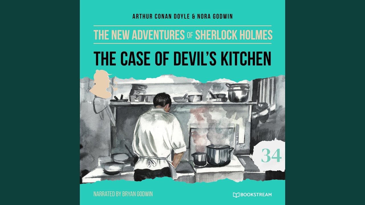 The Case of Devil's Kitchen - Part 14 - YouTube
