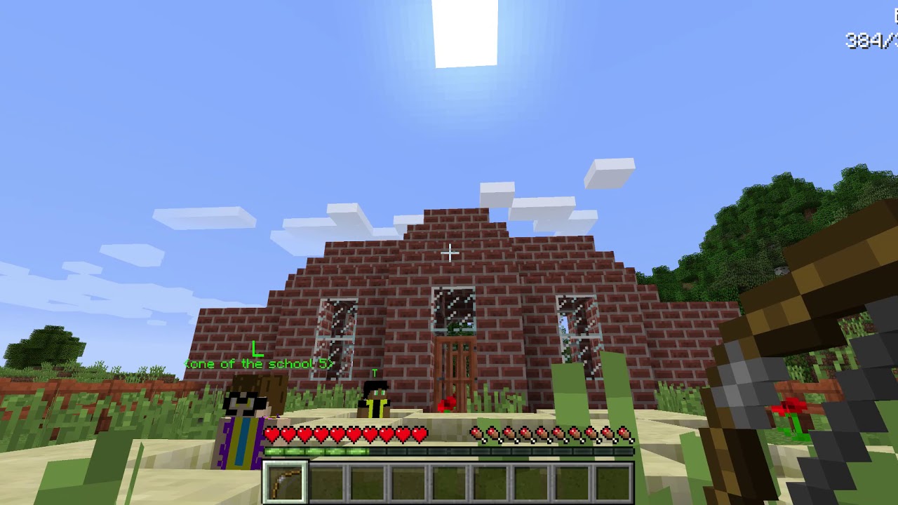 Minecraft Beyblade burst season 1 episode 1 - YouTube