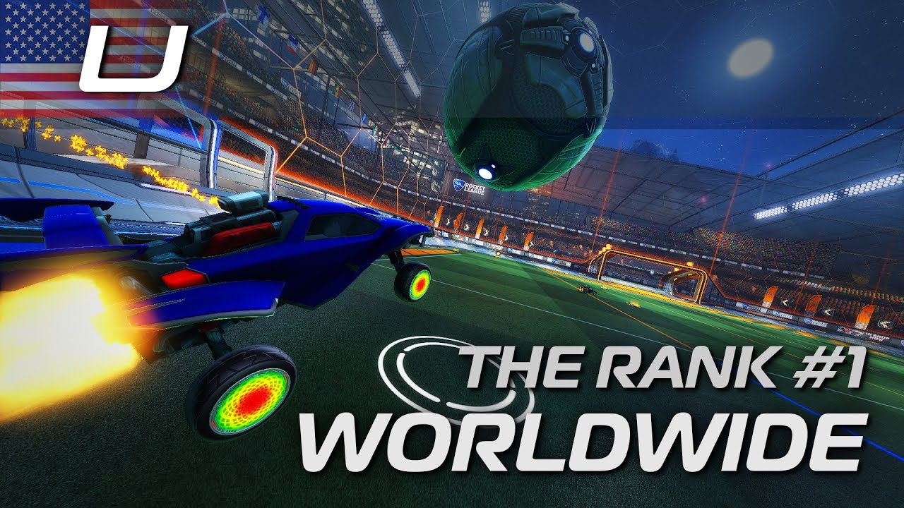 The Rank #1 in the World - YouTube