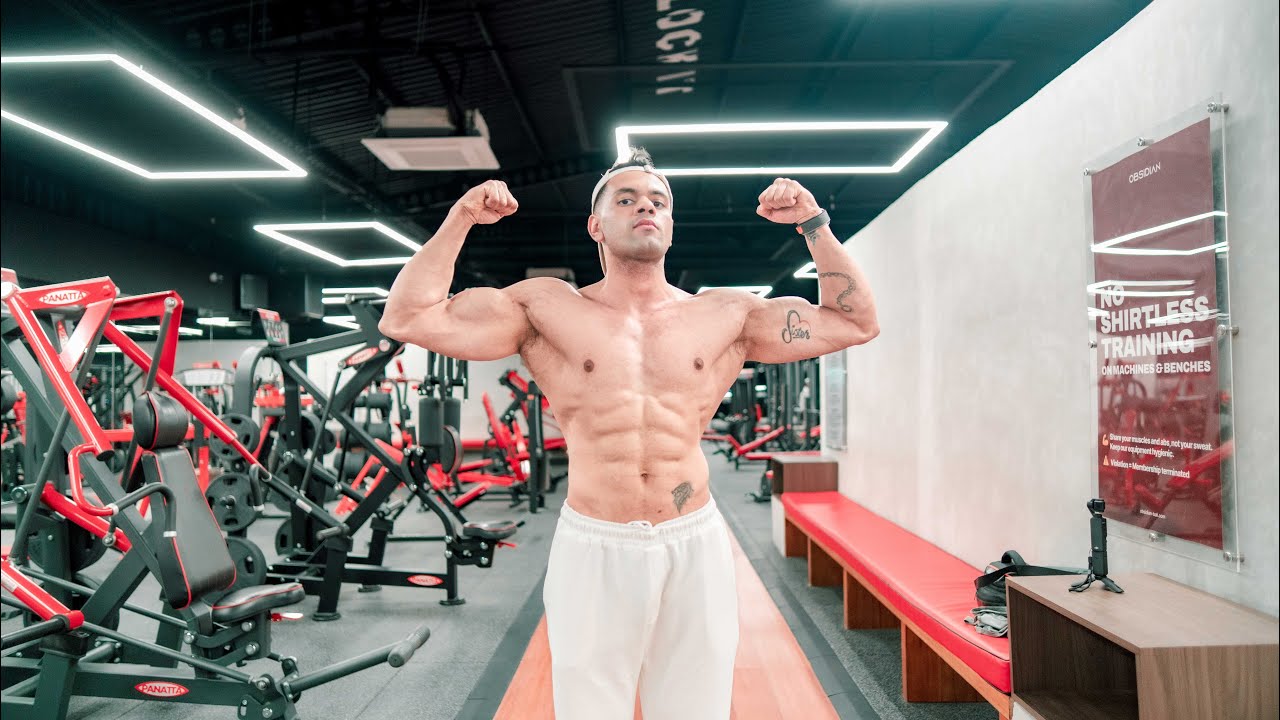 Inside Bali’s Most Expensive Gym | Full Tour + Workout - YouTube