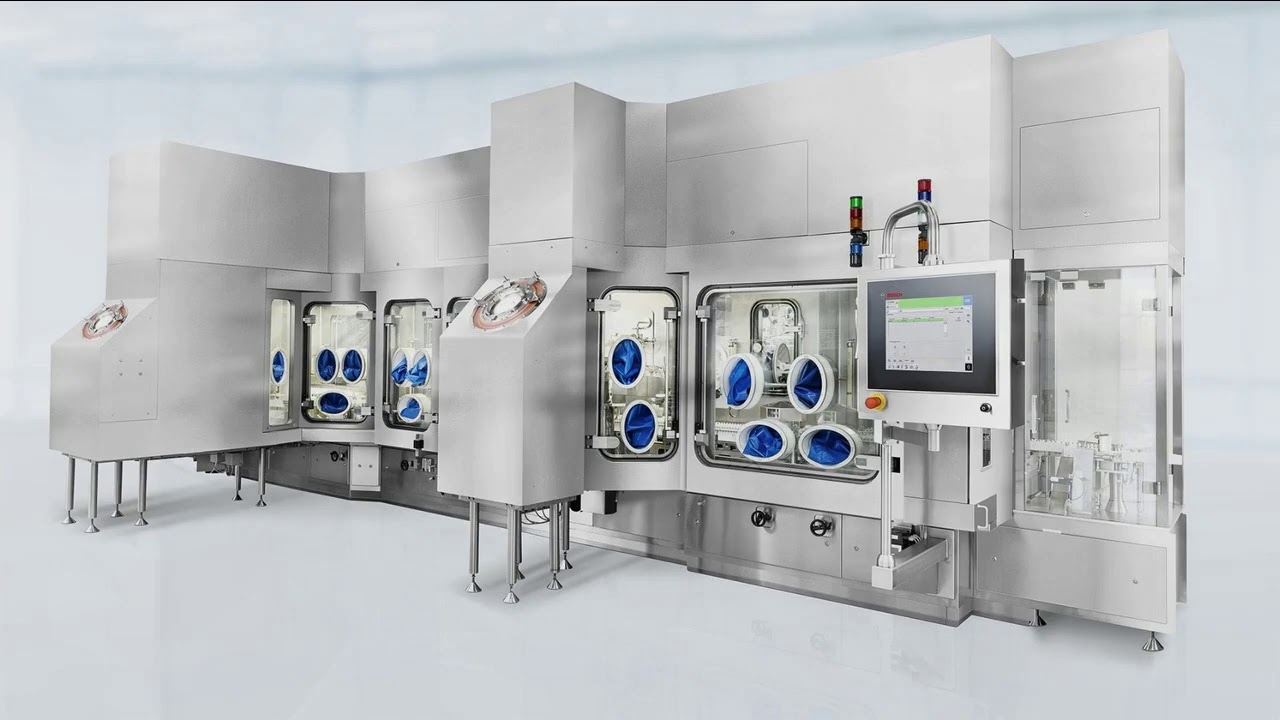 Bio-Decontamination Equipments - YouTube