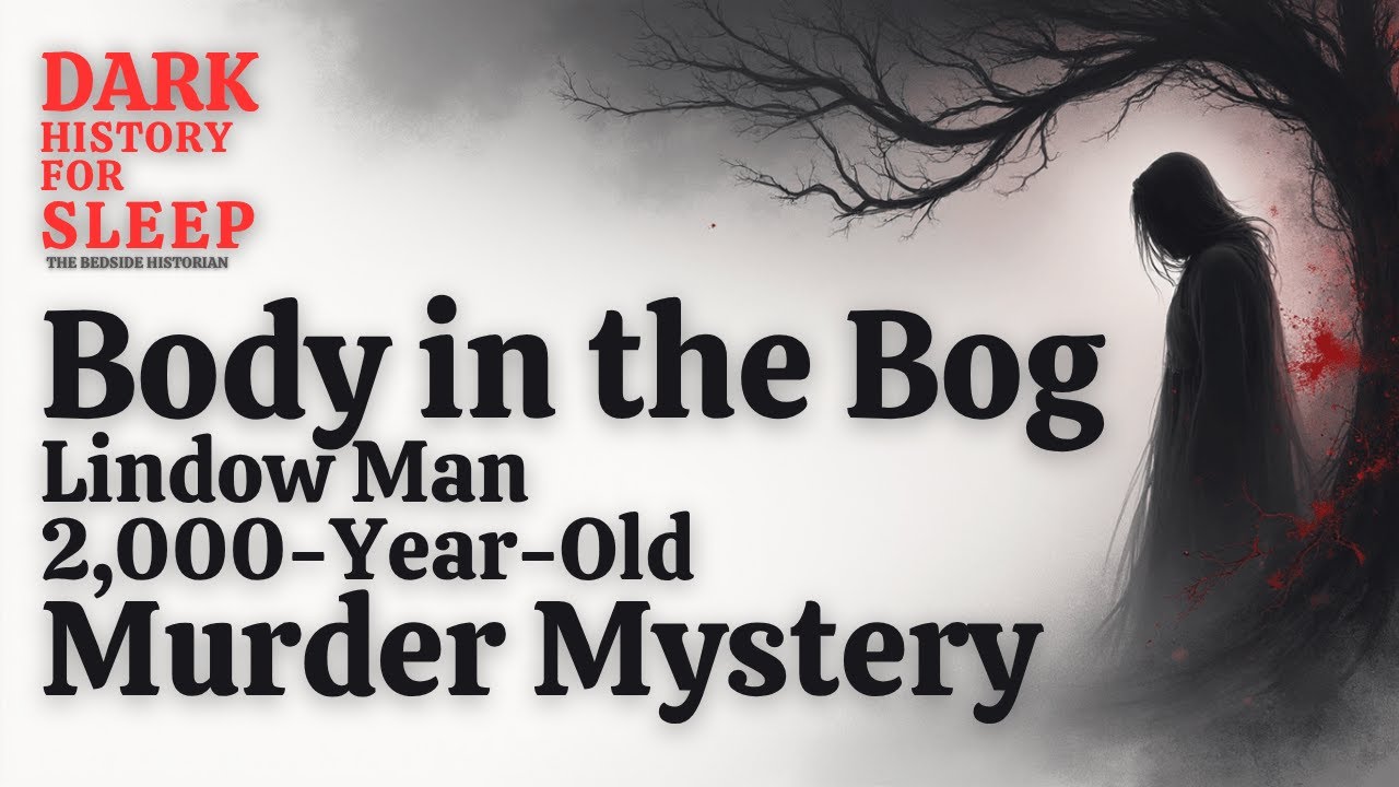 Body in the Bog: Lindow Man's 2000-Year-Old Murder Mystery | The ...