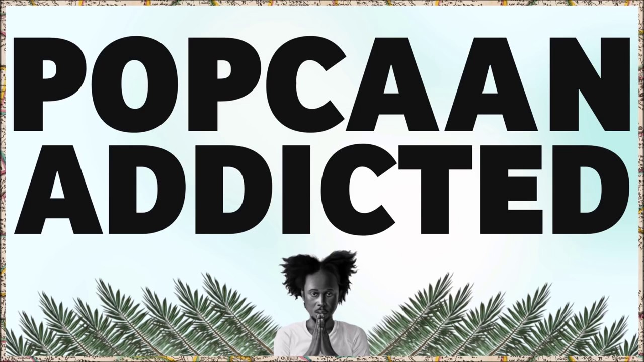 Popcaan - Addicted Clean January 2017 - YouTube