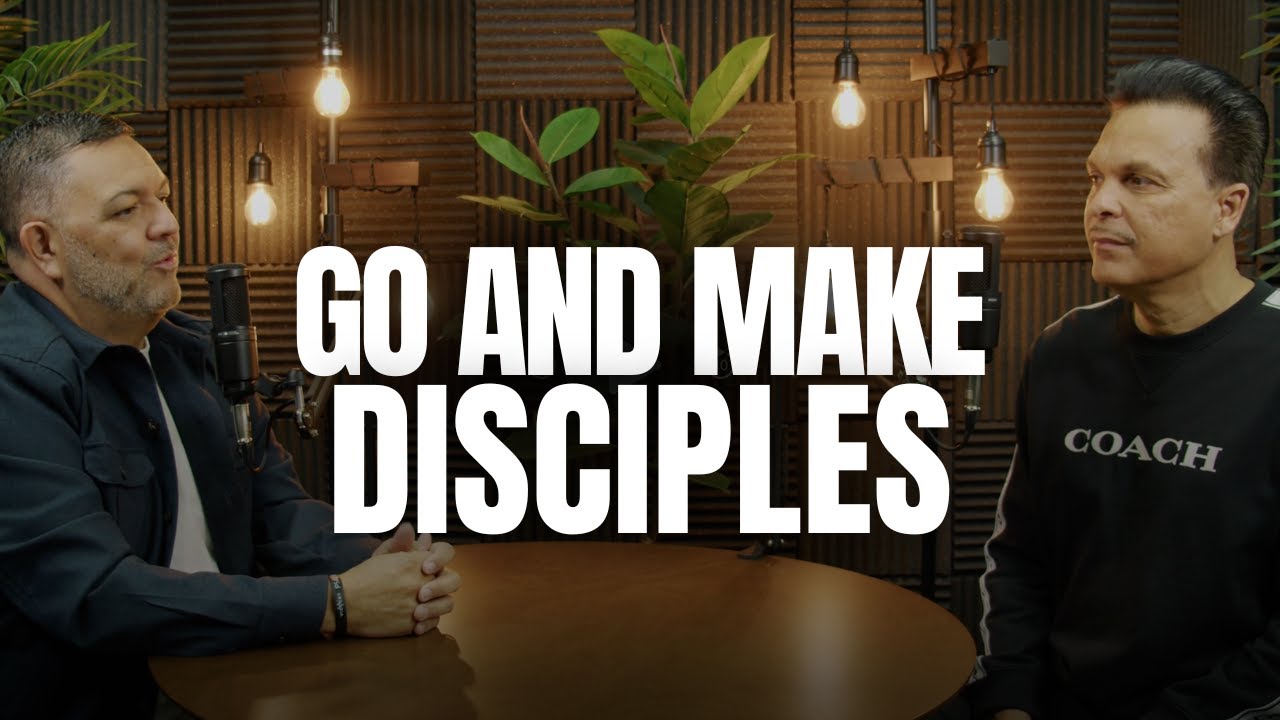 Why We Need To Make Disciples | The Calling | Marco Garcia | Pastor ...