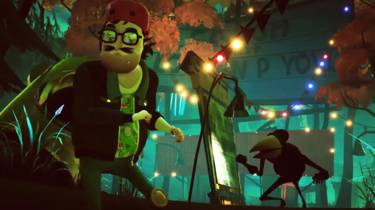 A short video of Hello Guest - YouTube