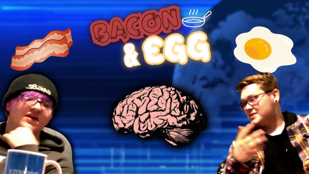 Bacon & Egg News on Psychology (Psychology Video Project) - YouTube