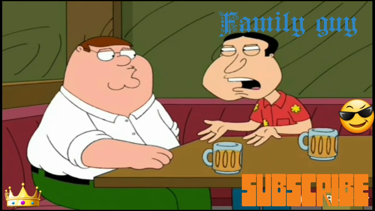 Family guy - Quagmire has no home - YouTube