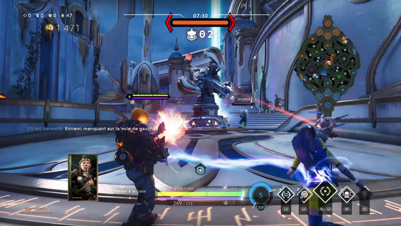 End a Beautiful Game in Beauty - Murdock Gameplay Trapper - YouTube