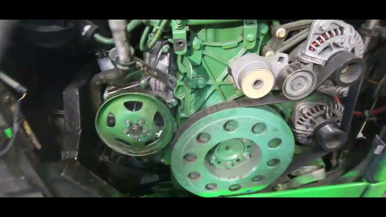 how to clean oolant coolant passage joiner pipe double decker bus volvo ...