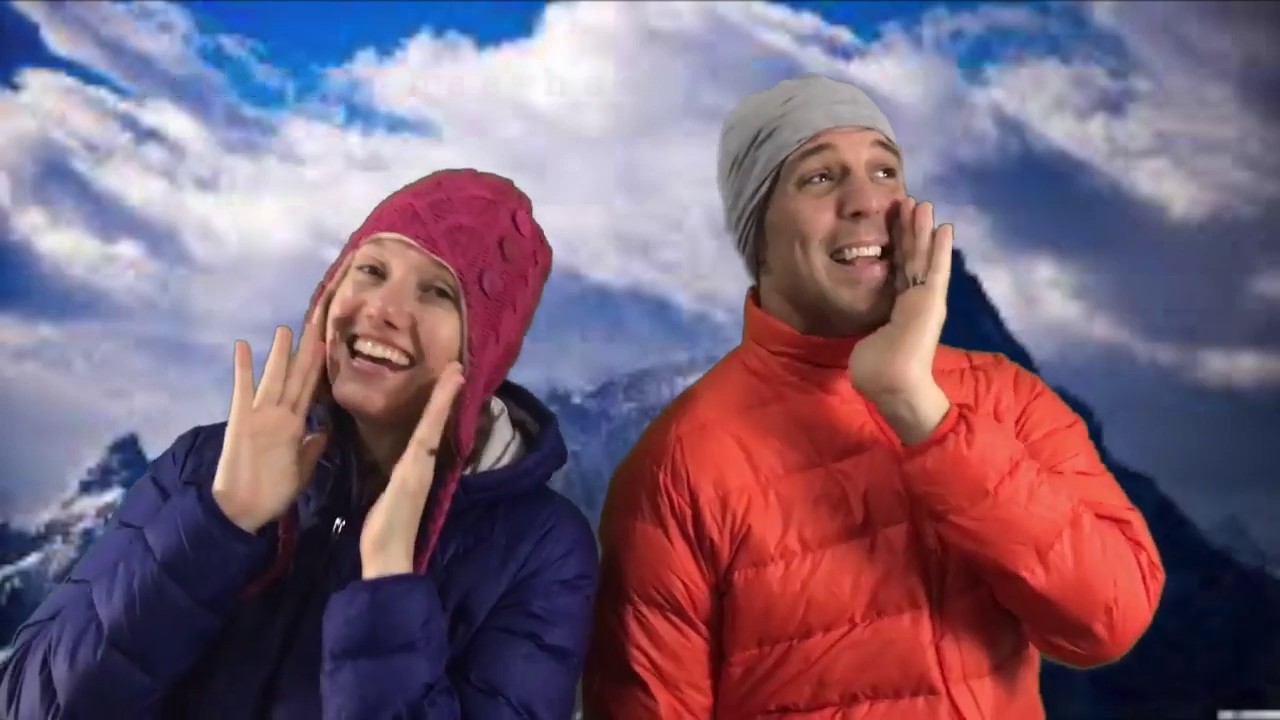 "An Austrian Went Yodeling" - YouTube