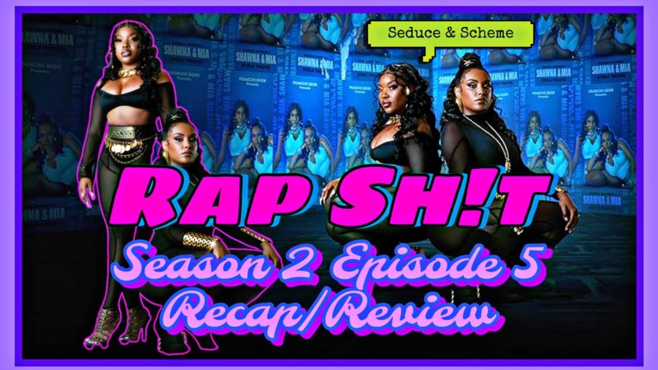 IS LORD AK…. OKAY? Rap Sh!t S2 Ep5 | Special Guest @NitaTheDiva510 ...