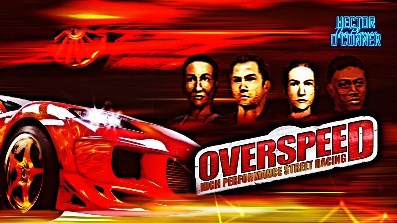 [2008] [PC] Overspeed: High Performance Street Racing #4 Szybki Stream ...