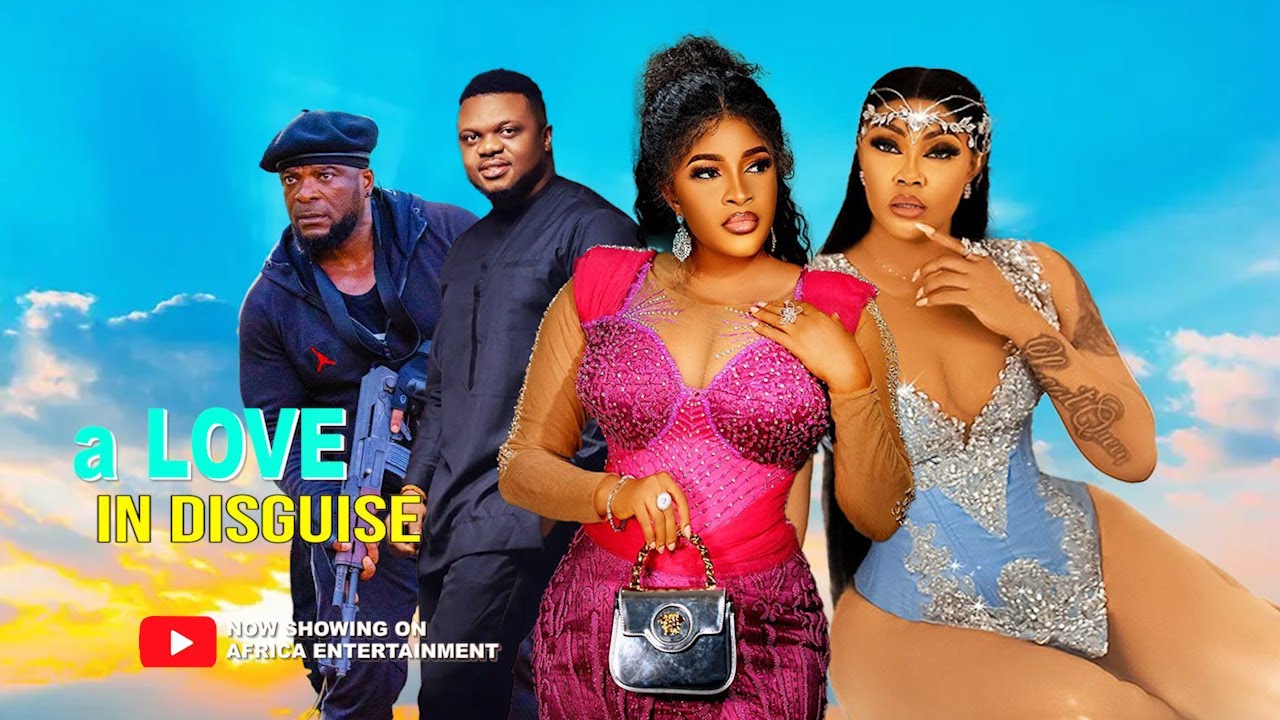 A LOVE IN DISGUISE - KEN ERIC, MARY IGWE, ANGELA OKORIE, EMMANUEL LABISTA NIGERIAN MOVIE - YouTube