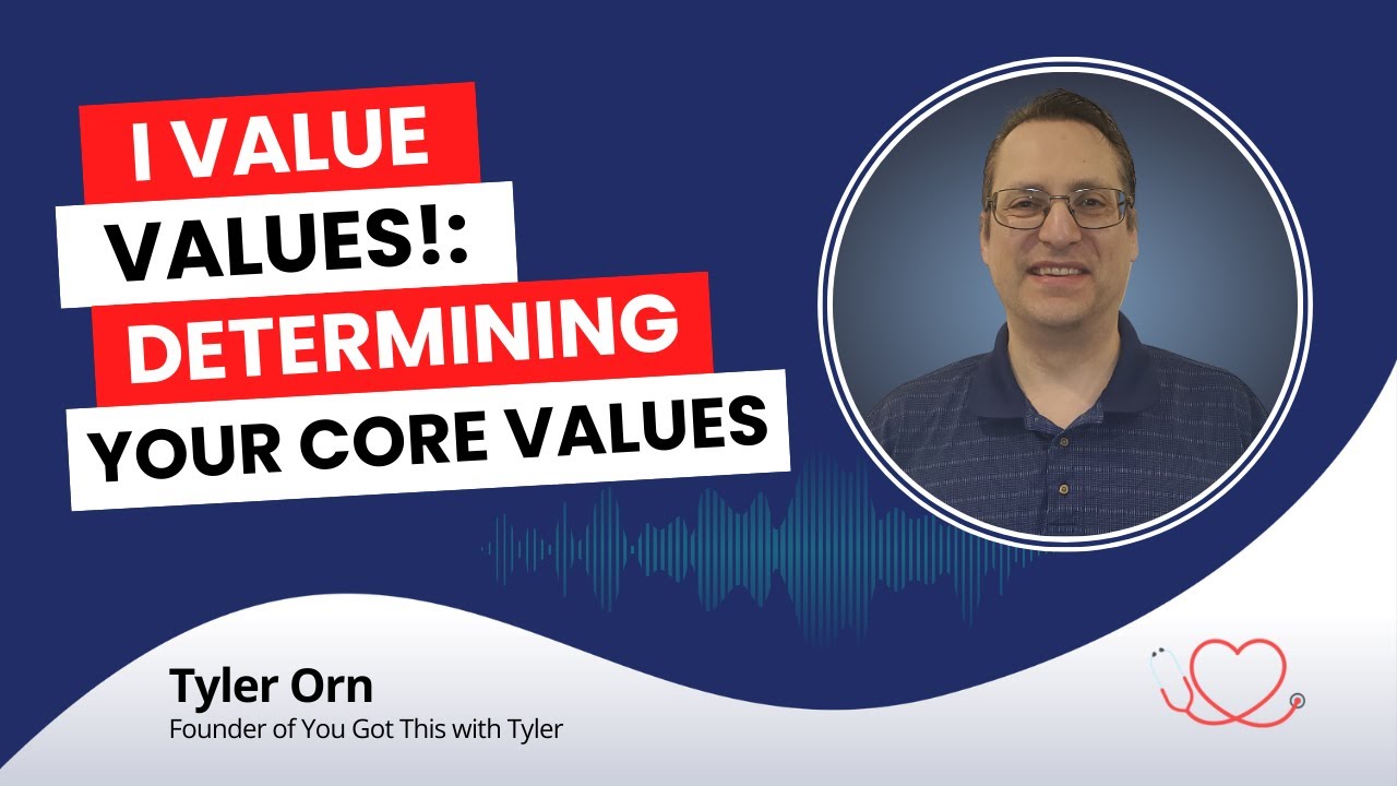 I Value Values!: Determining Your Core Values - YouTube