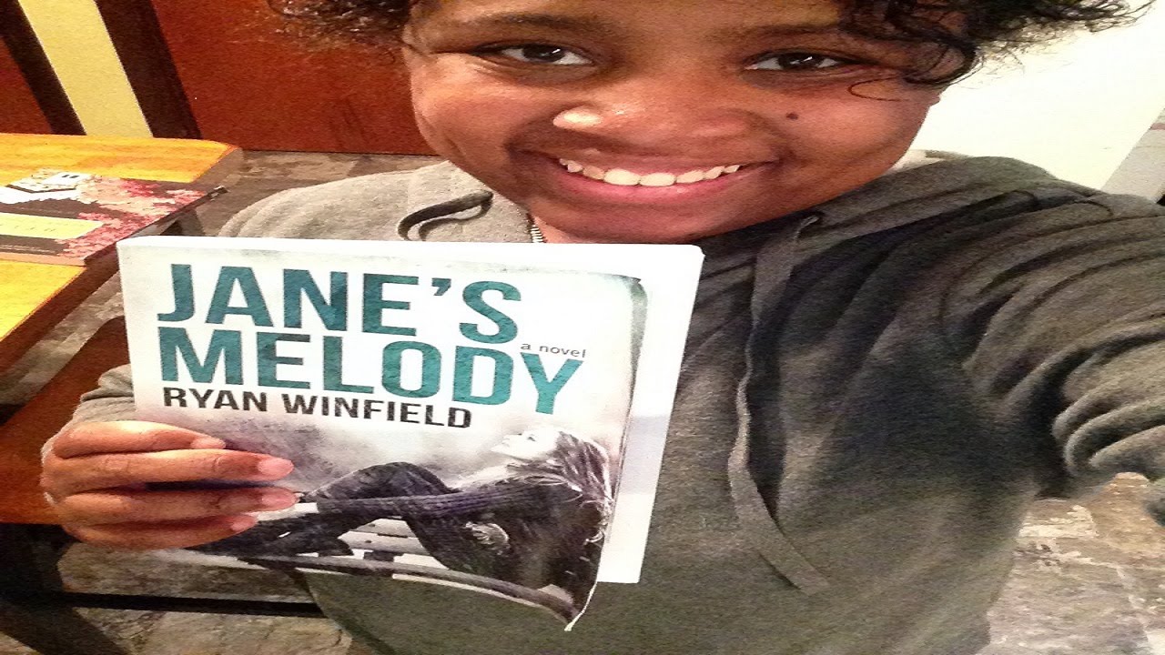 Jane's Melody by Ryan Winfield Book Review - YouTube