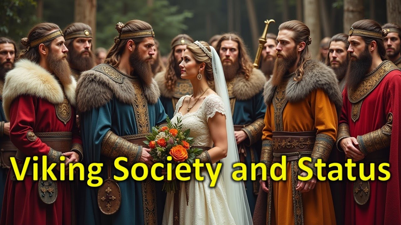 Viking Society and Status: Power, Honor, and Social Rank | Viking Life ...
