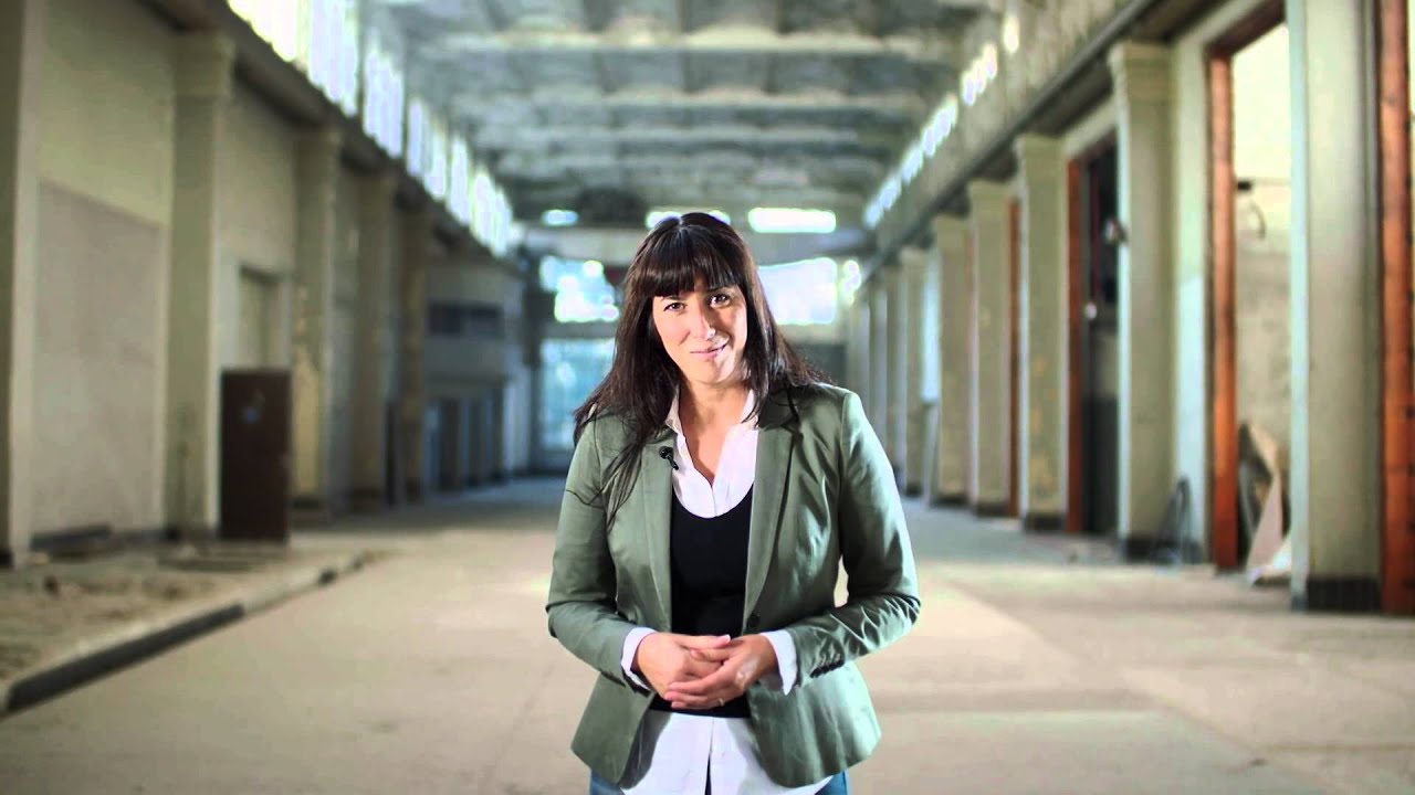 Jessica Groeneveld presentatrice HPM presentatie - YouTube