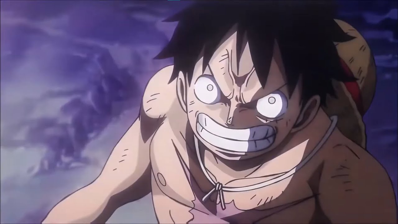 ONE PIECE - OPENING 22 | OVER THE TOP - Kitadani Hiroshi - YouTube