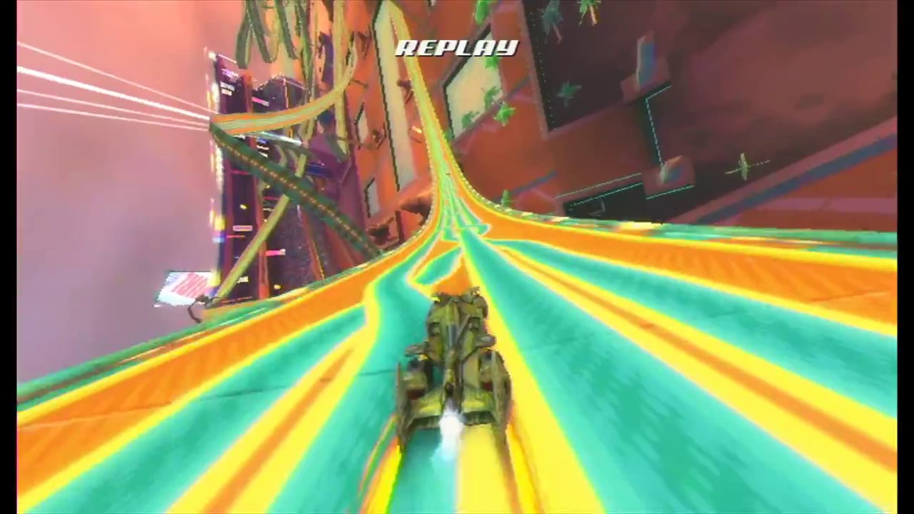 Speed Racer the Videogame - Booster Mbube at Onuris (F-C) - YouTube