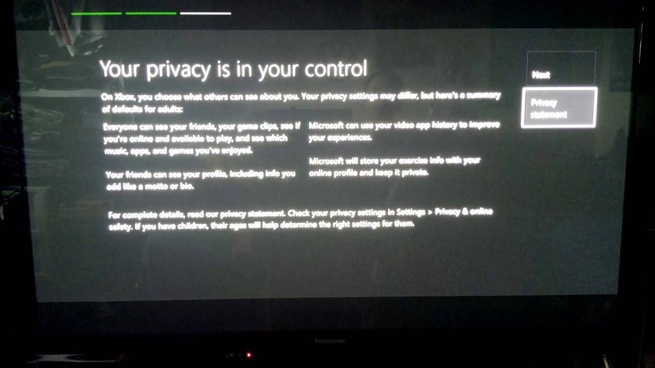 Kinect-less Xbox One First Boot, Setup, & Update - YouTube