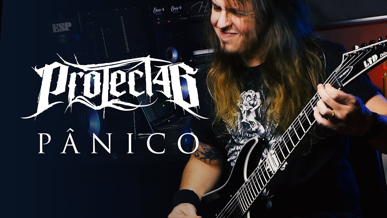 PÂNICO (Project46) Guitar Playthrough | Jean Patton - YouTube
