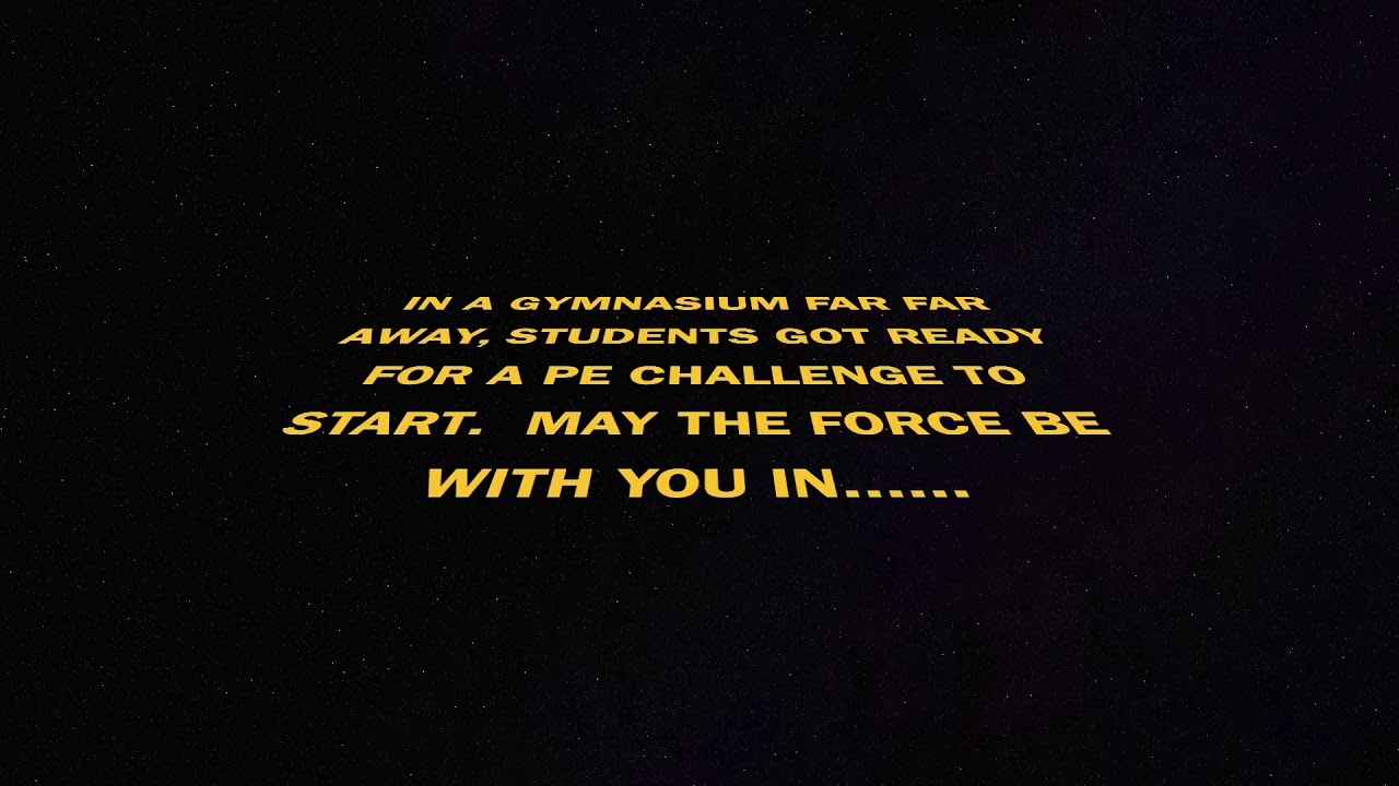 STAR WARS THEMED 30 SECOND TIMER! Elementary School Timer for ...