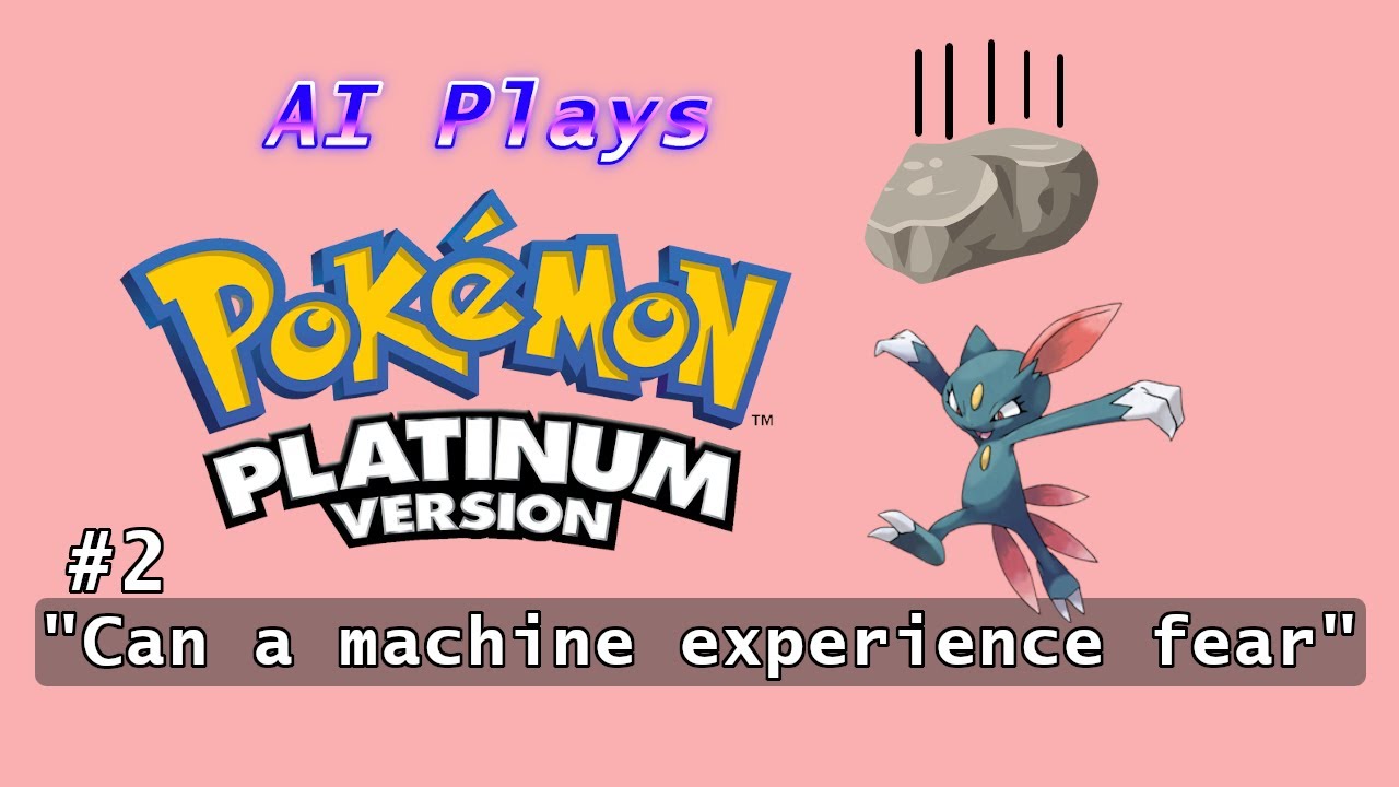 #2 “Can AI experience fear?” | Pokémon Platinum Randomized Nuzlocke ...