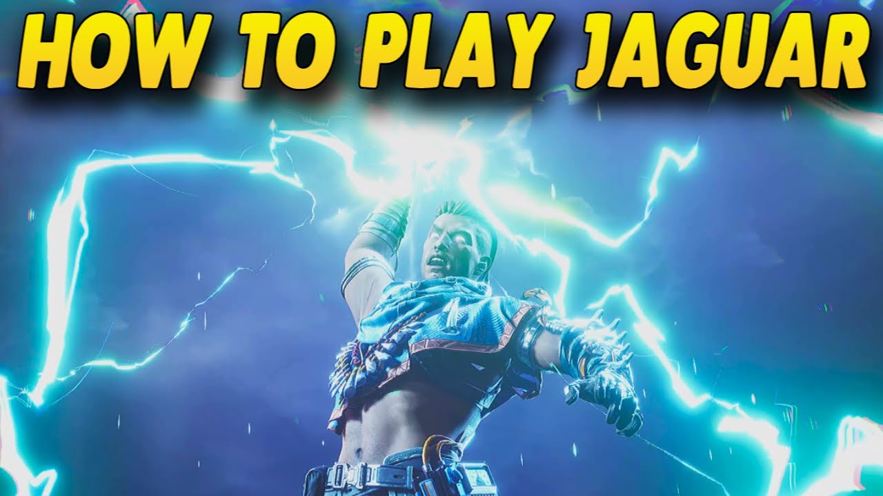 FragPunk How To Play Jaguar - Simple Guide - YouTube