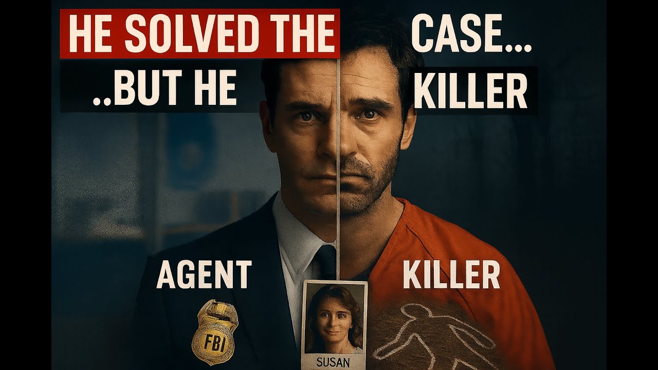 Mark Putnam: FBI Agent Turned Killer - YouTube