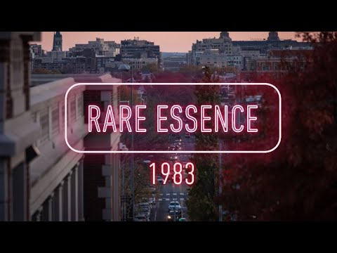 Rare Essence,1983(You and I) - YouTube