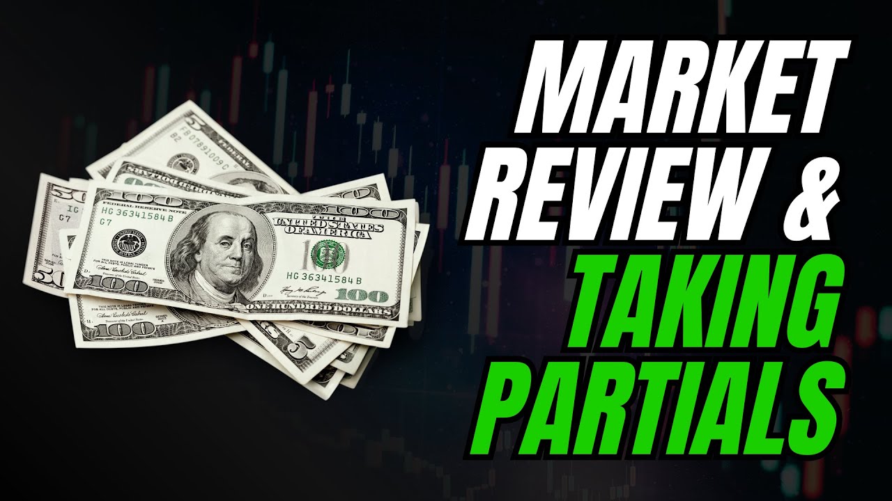 Market Review 6-29-2023 and Taking Partials - YouTube