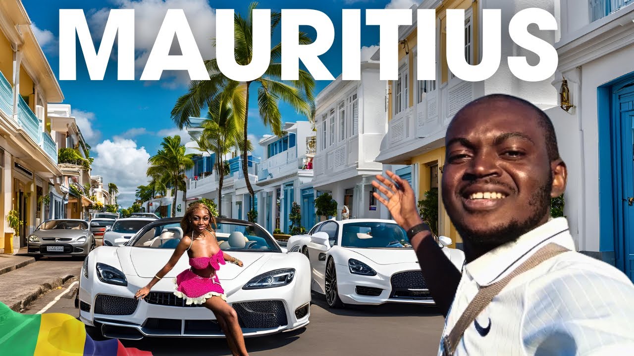 Mauritius - The Part Of Africa The Media Does Not Want You To Know ...