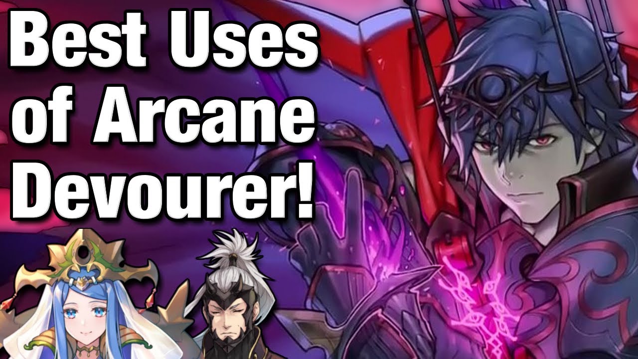 The Arcane Devourer Guide - Best Users & Builds! - YouTube