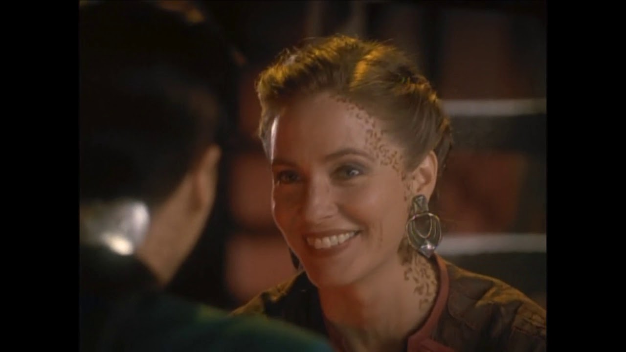 Star Trek DS9 - S04E05 - Jadzia Dax and Lenara Khan- Part5 - YouTube