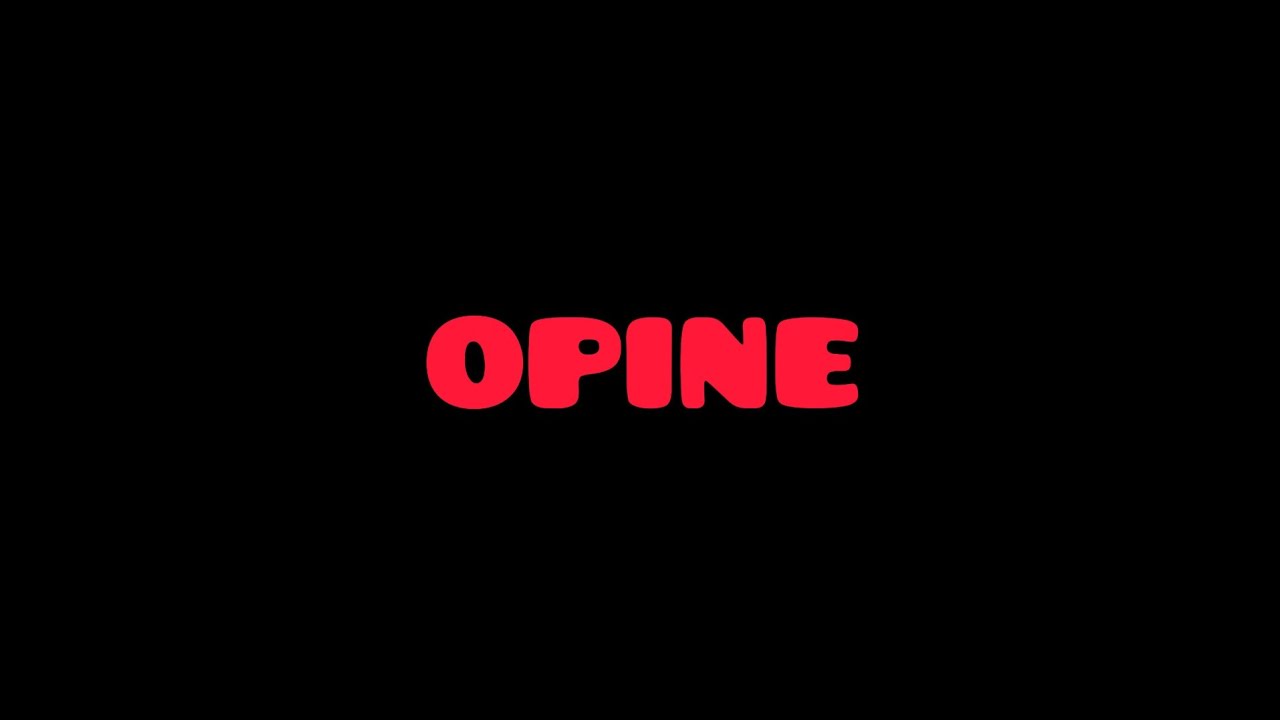OPINE - meaning - YouTube