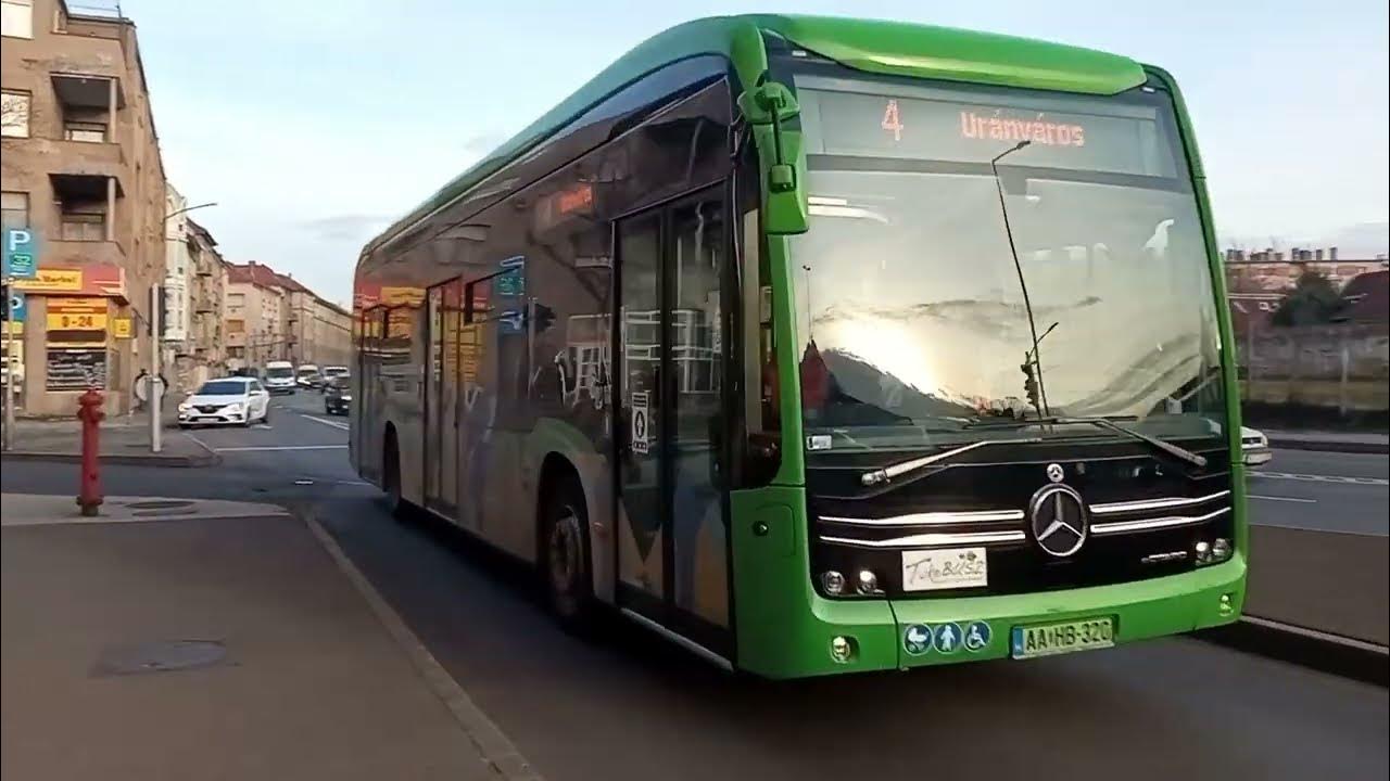 Tüke Busz Mercedes E-Citaro, Volvo 7900A, Mercedes Conecto, Volvo 7700, Volvo 7700A - YouTube