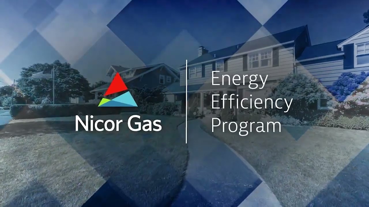 Nicor EEP Energy Savings Tips Summer 2022 - YouTube