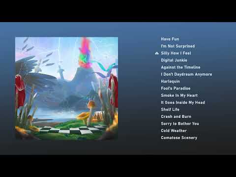 Unlike Pluto Pixelated Oblivion Full Album Stream