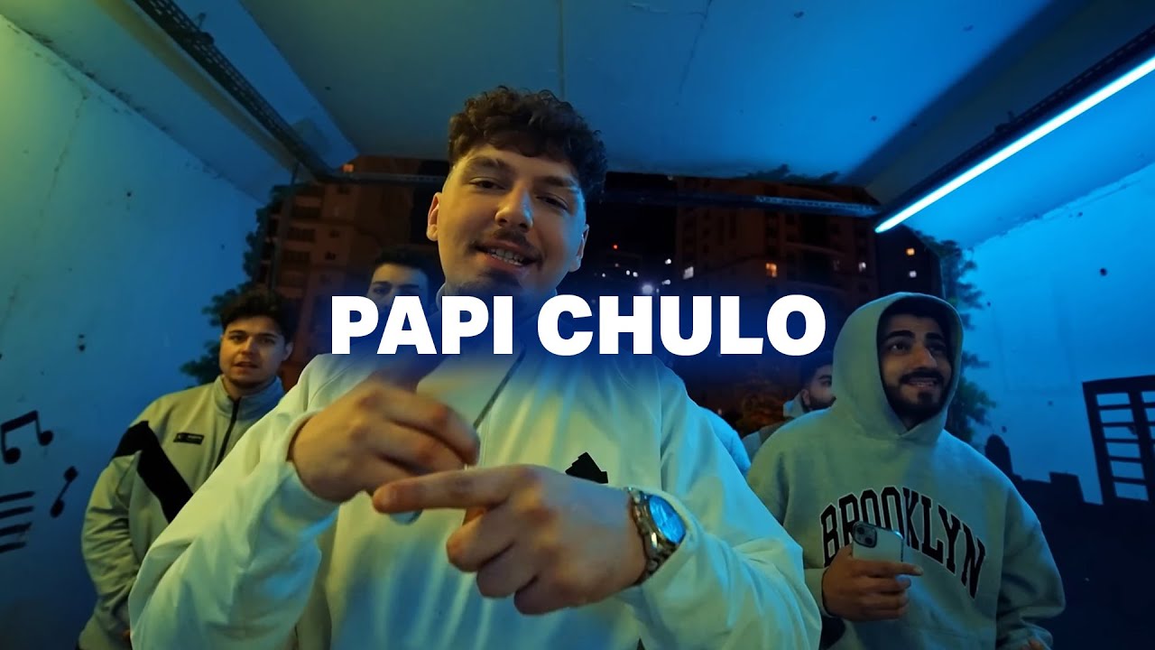 [SATILDI] ORGANİZE x ASTRAL "PaPi CHuLo" TYPE BEAT (prod iyank) - YouTube