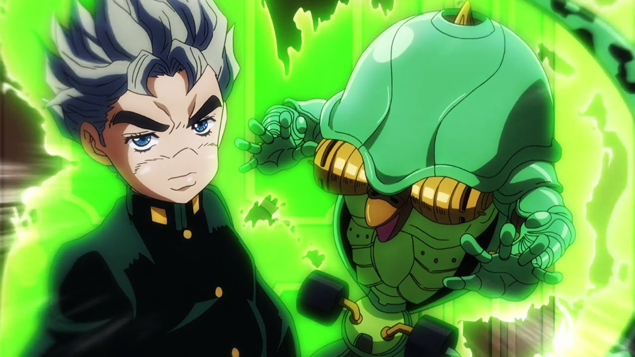 JoJo's Bizarre Adventure Diamond Is Unbreakable Episode 6 Review ...