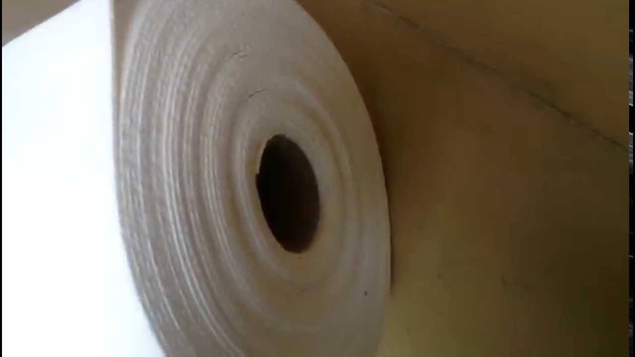 Fiberfrax Ceramic Fiber Papers for Glass Kiln - YouTube