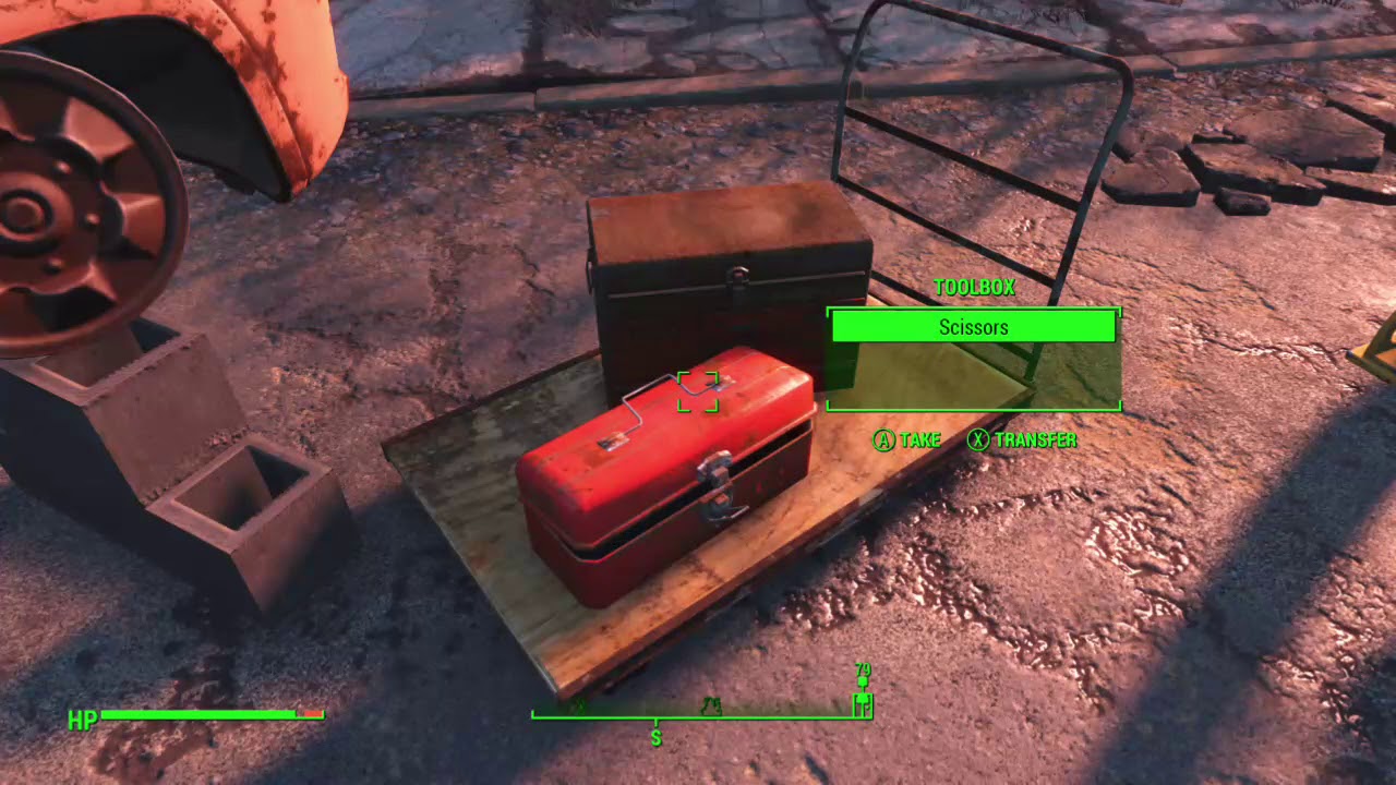 A Series Of Bad Decisions: Fallout 4 part 3 - YouTube