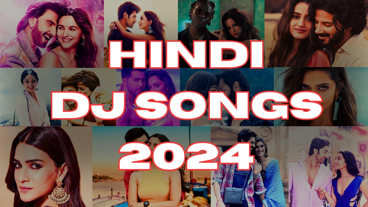 HINDI DJ SONGS NON STOP MIX 2024 | NEW VS OLD DJ SONG REMIXES LATEST ...