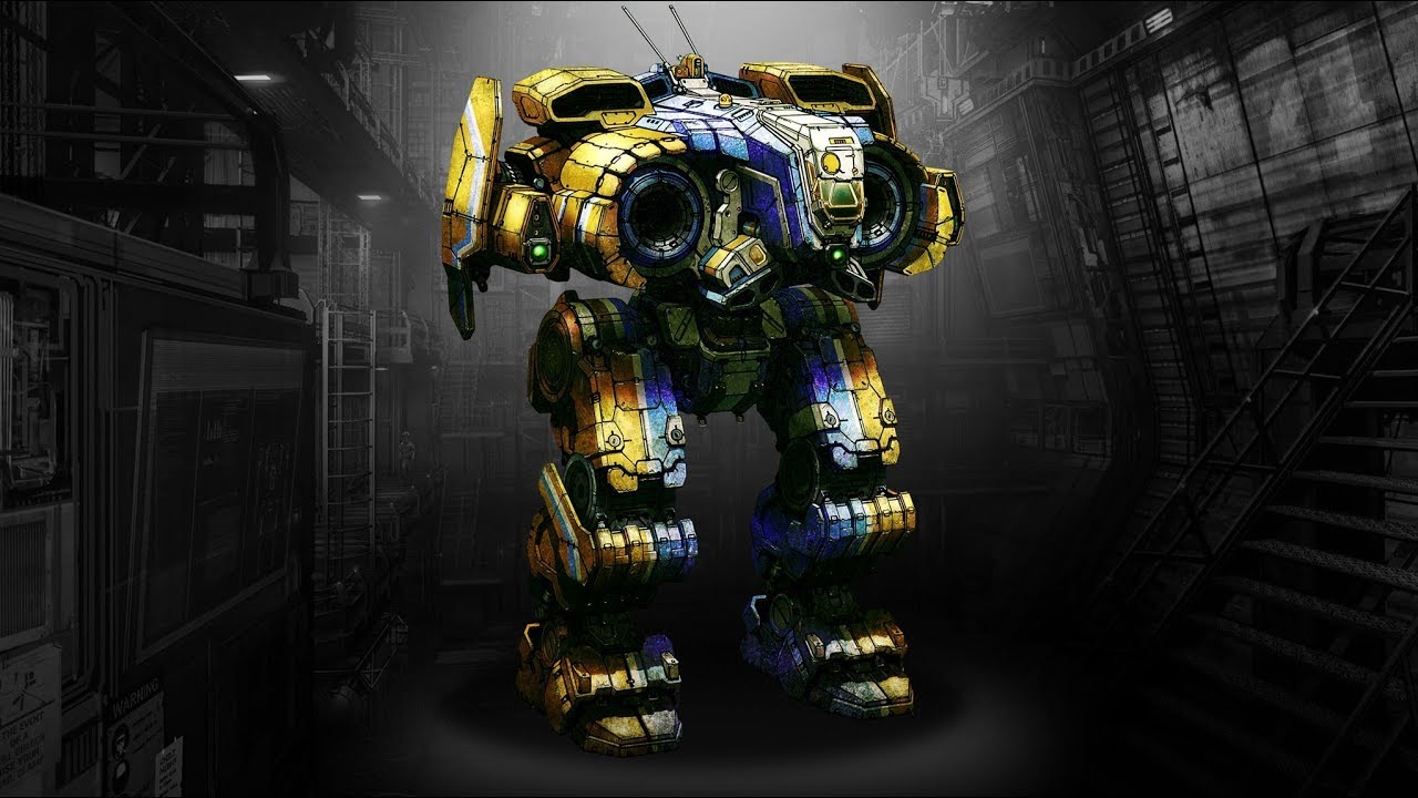 MWO - Carry Harder Part 3 (HGauss Fafnir) - YouTube