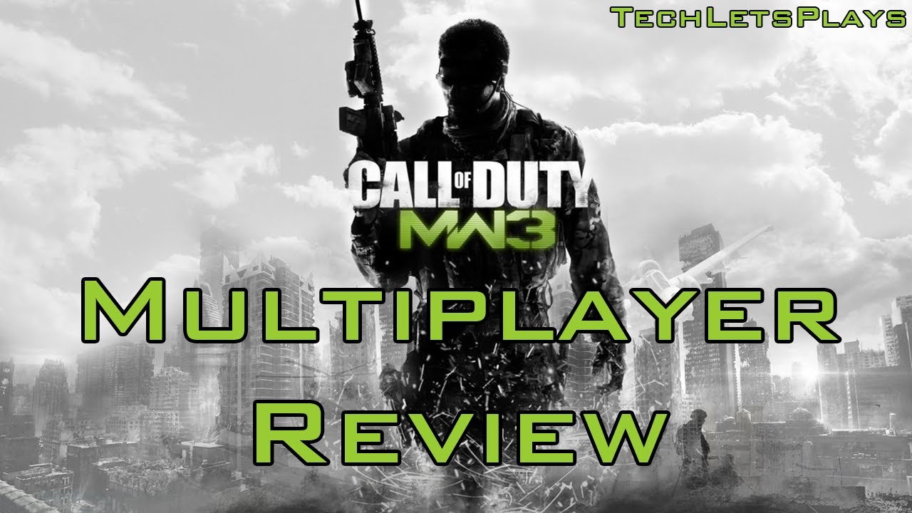 Modern Warfare 3: Multiplayer Review - YouTube