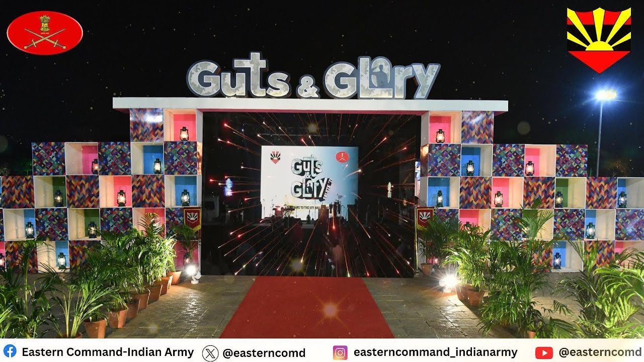 Col Arun Krishna Rao Moghe - YouTube