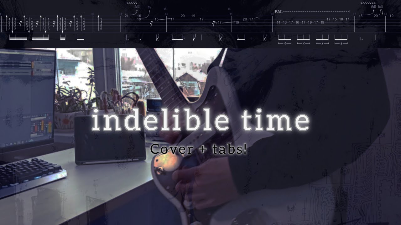 そこに鳴る - indelible time || Sokoninaru - indelible time [COVER+TABS ...