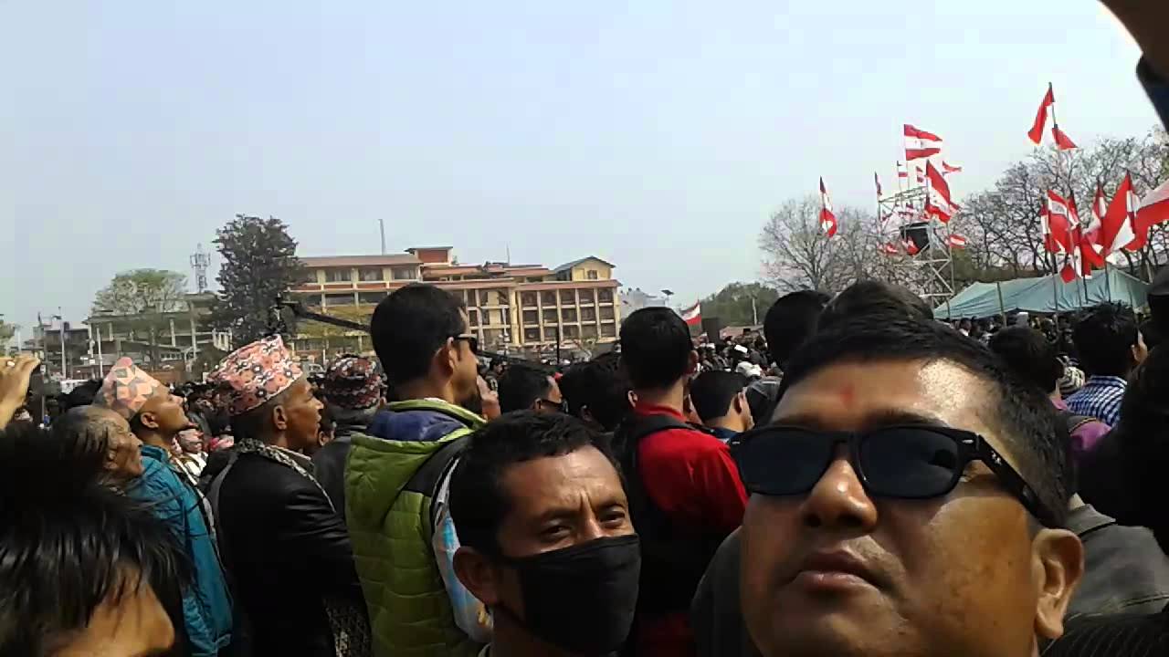 Supari Chamro by Bimal & Radhika in congress mahadhibeshan - YouTube