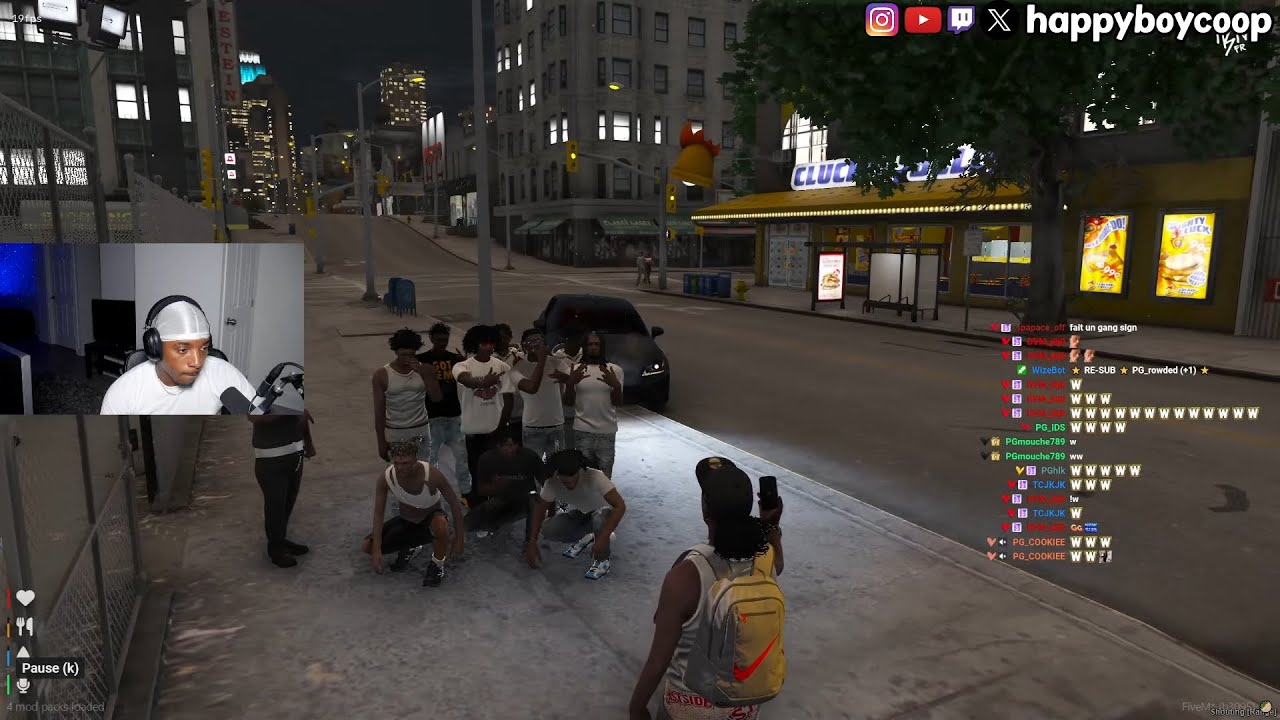 Zean Blackwell STORY #3 😈 New York RP | GTA RP - YouTube