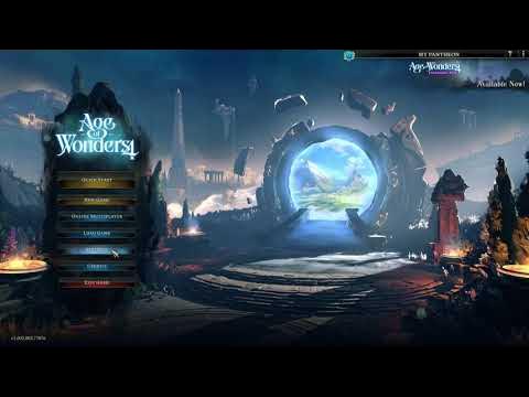 Fix Age of Wonders 4 Not Launching, Crashing, Freezing & Black Screen Issue On PC - YouTube